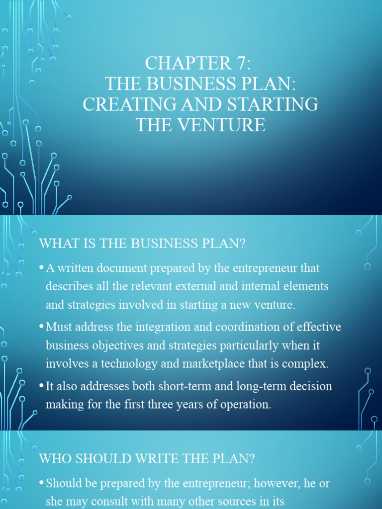 Business Plan Essentials for Startups | PDF | Business Plan | Expense