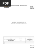 Modelo Unico de Evaluacion de La Calidad MUEC | PDF | Cuidado de la ...