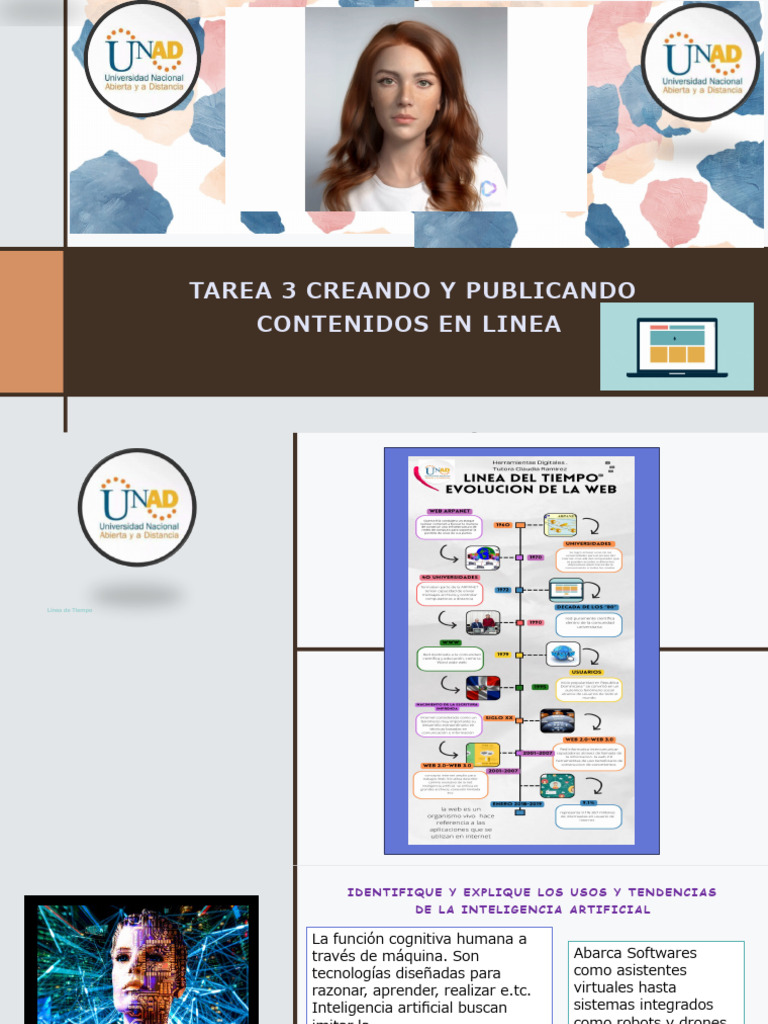 Presentacion - Tarea 3 | PDF