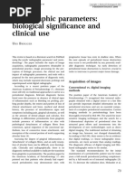 Periodontal Screening and Recording (PSR) System: Criteria For ...