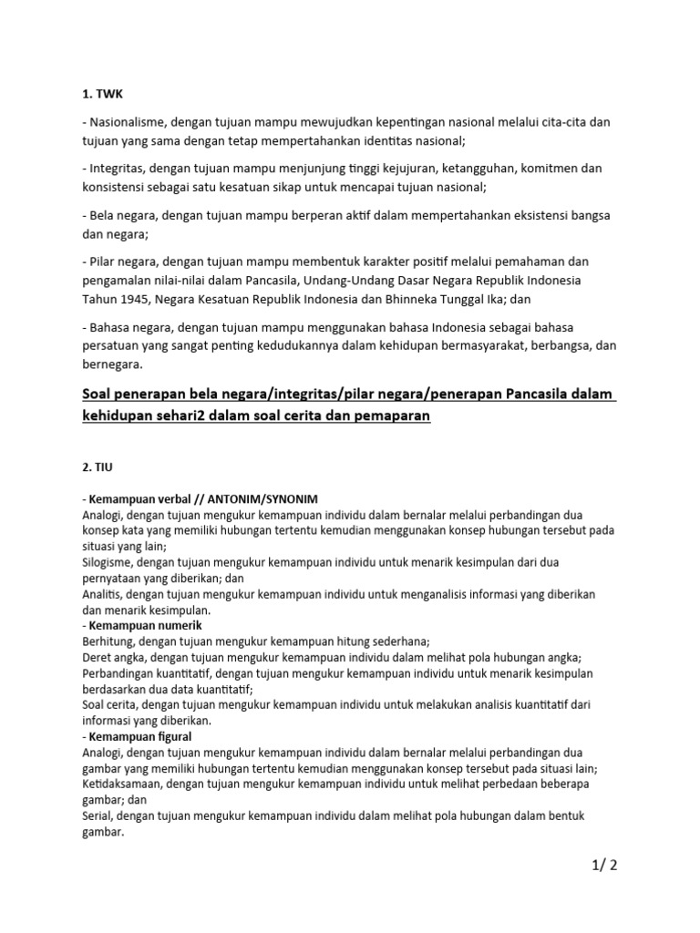 Template QCC QEA | PDF