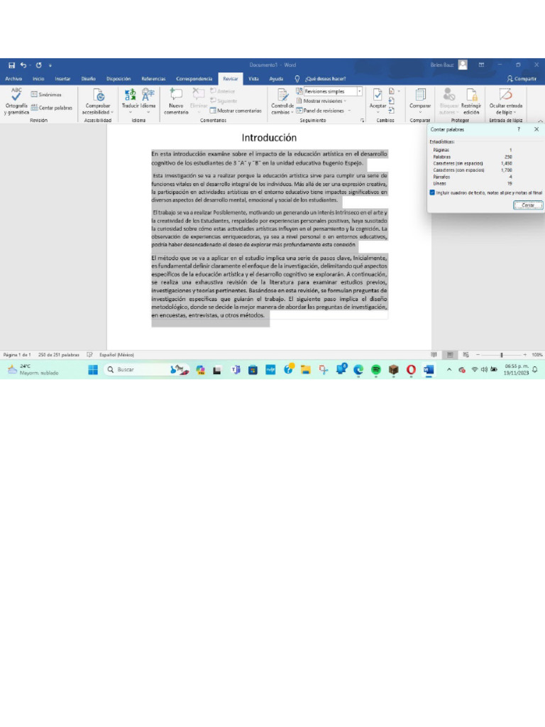 Introducción Alex | PDF