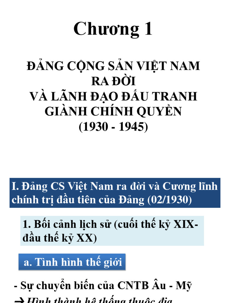 Chương 1 LSD | PDF