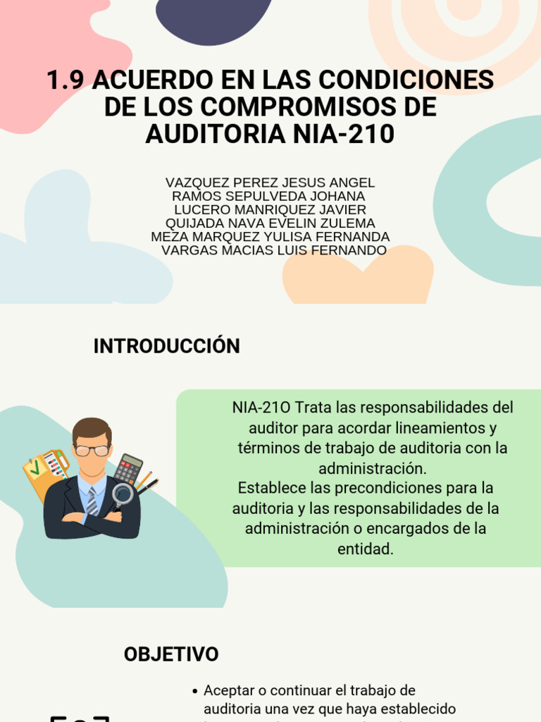Exposición Fundamentos de Auditoría | Descargar gratis PDF | Auditoría | Contralor