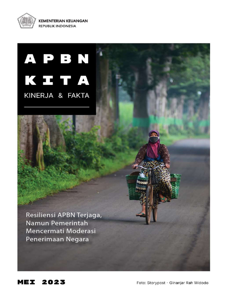 Realisasi April 2023 | PDF