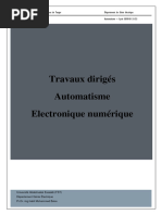 Les Differents Type de Bascules | PDF | Ingénierie électronique ...