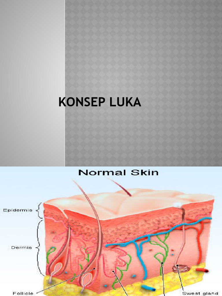 Konsep Luka | PDF