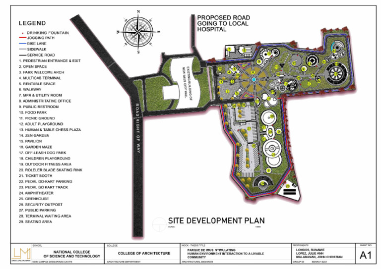 Master-Plan Compressed | PDF