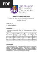 Mackintosh Probe Test | PDF | Specification (Technical Standard ...
