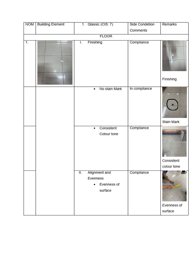 Floor and Door | PDF | Building Engineering | Physical Sciences