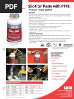 Cp2101 Graphite Compound Pds | PDF