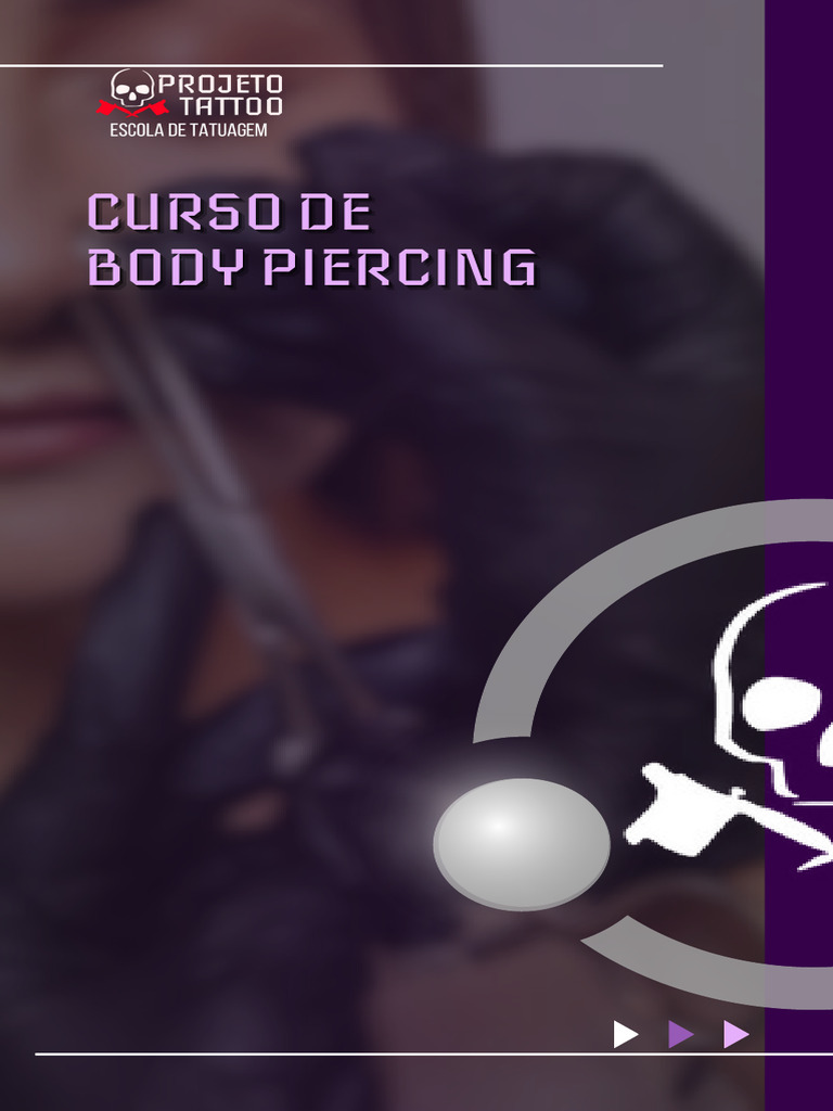 Curso Presencial de Body Piercing | PDF
