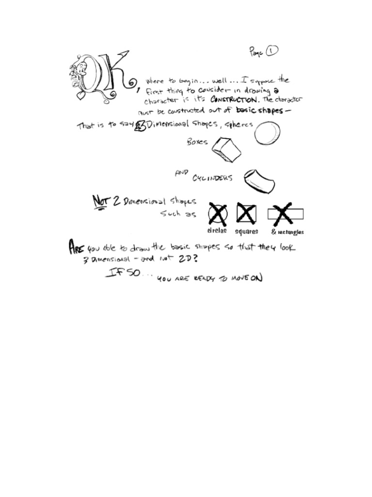 How To Draw Comics and Cartoons | PDF