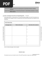 Engoo Lesson Materials | PDF | Linguistics