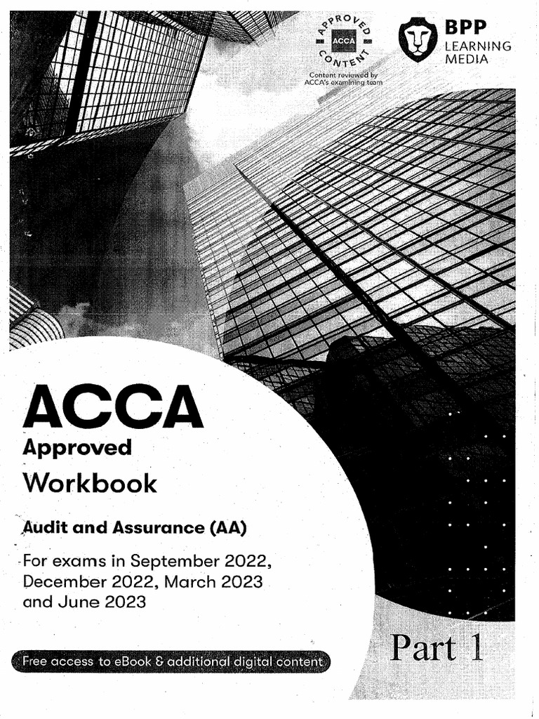AA Workbook 1 | PDF