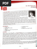 The Third Level - Class 12 English | PDF