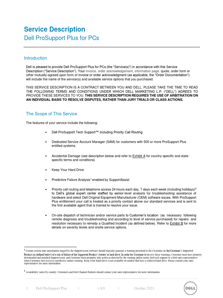 Dell Pro Support Plus