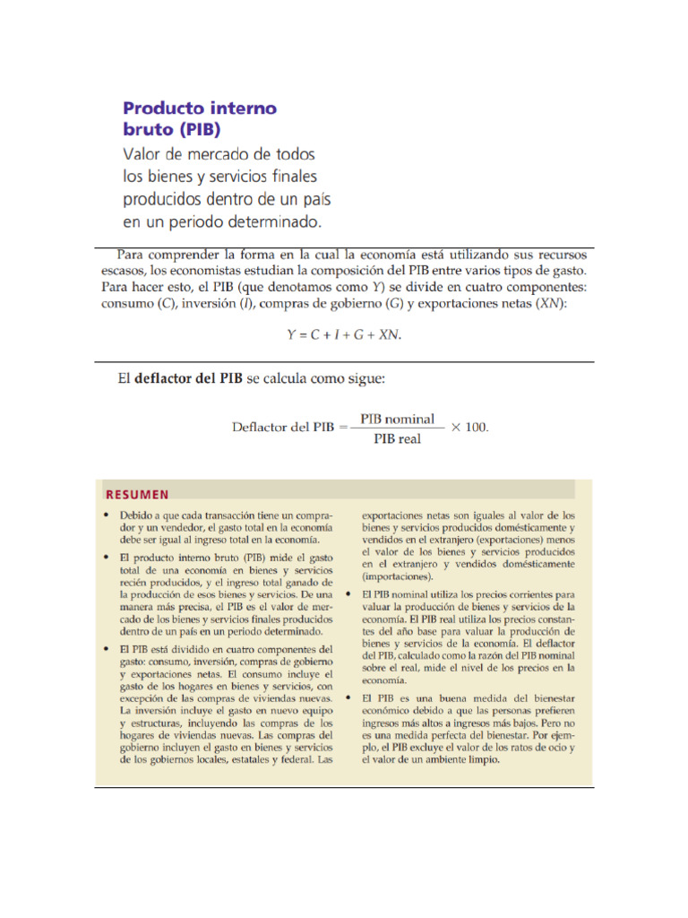 Economia Final | PDF