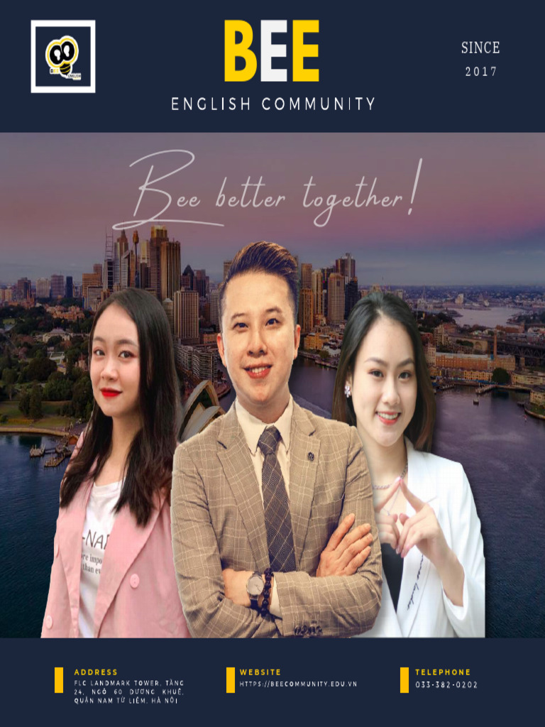 Bee Brochure 2023 | PDF