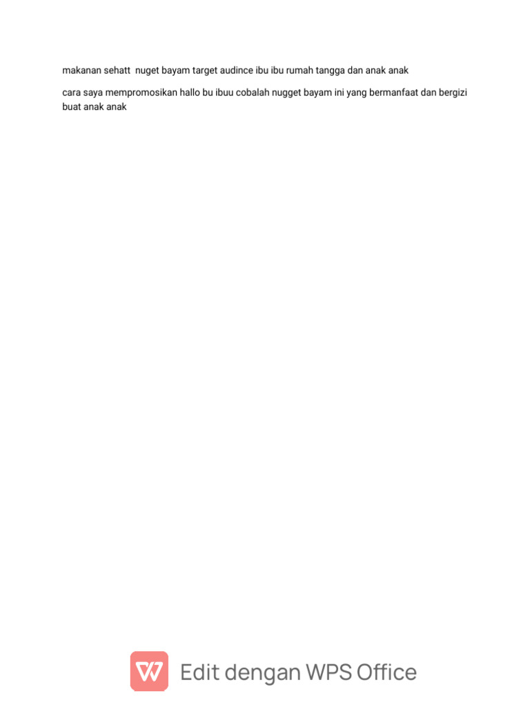 Tugas 3 Copywriter | PDF