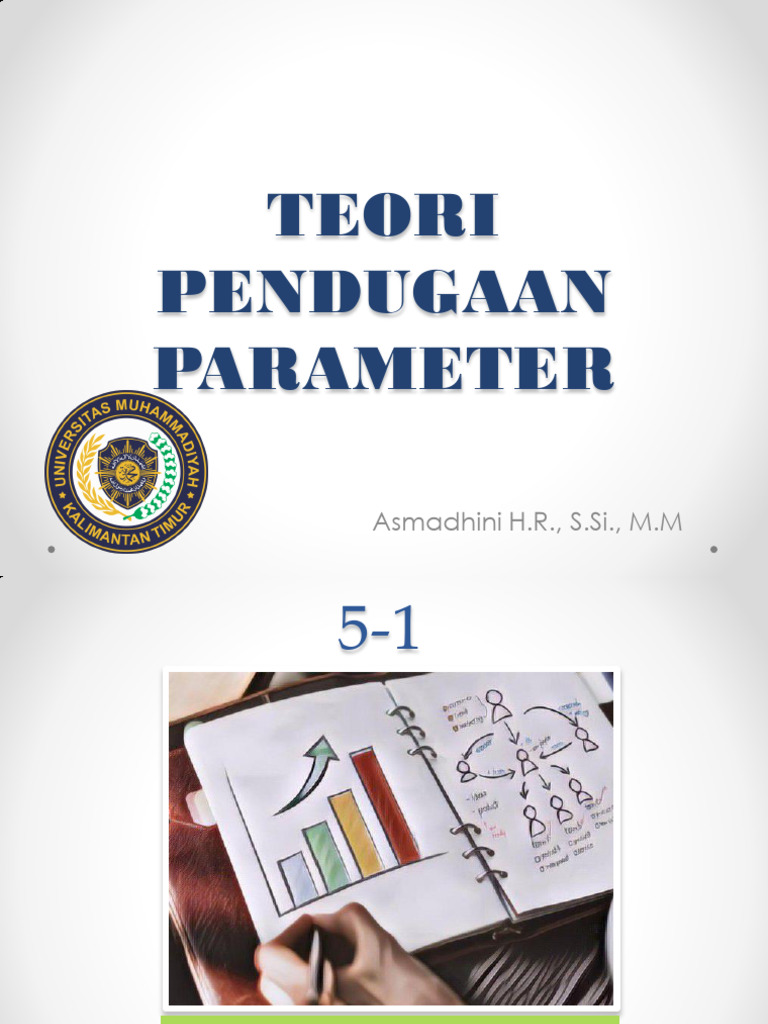5.teori Pendugaan Parameter | PDF | Metode & Bahan Ajar