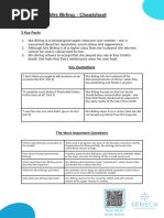 Heroes GCSE Revision Guide | PDF | Hero | Essays