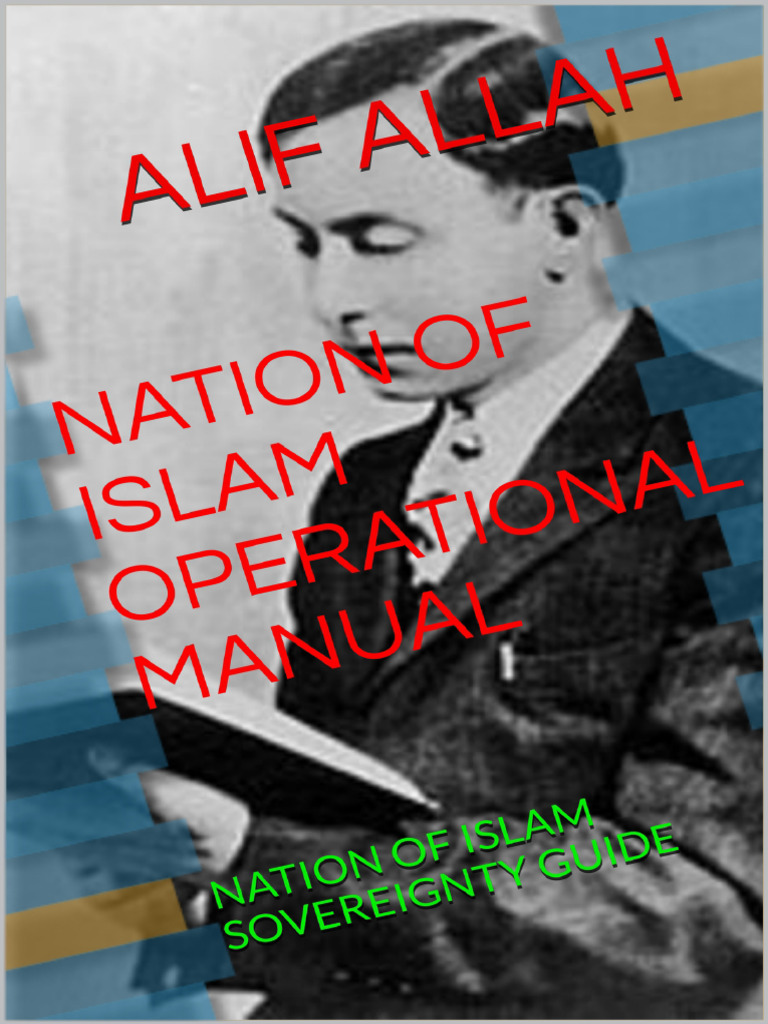 Nation of Islam Operational Manual Nation of Isla | Download Free PDF ...