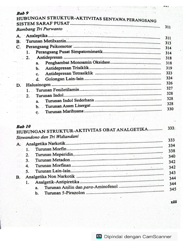 Kimed - Senyawa Perangsang SSP | PDF
