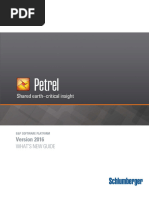 PDMS Well Symbols Table | PDF | Petroleum | Hydrocarbons