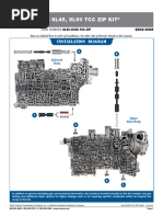 VT40 Automatic Transmission Repair Guide | PDF | Clutch | Manual ...