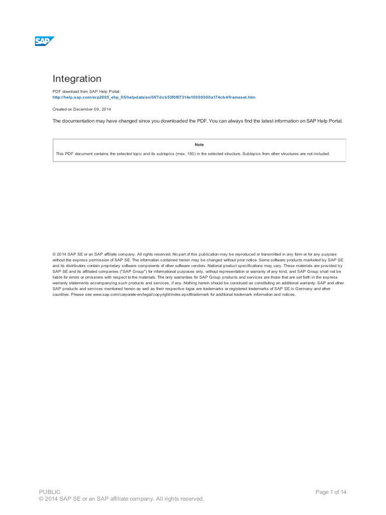 05 Integration Pdf Accounts Payable Invoice