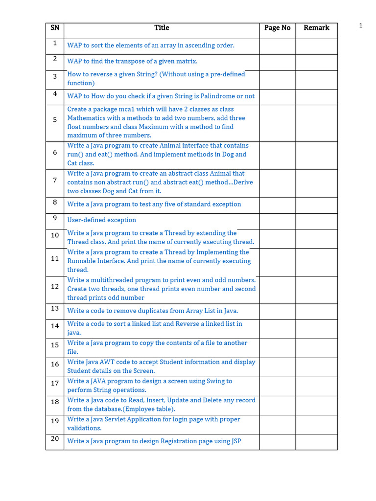 Java Assigment New | PDF | Computer Programming | Software Development