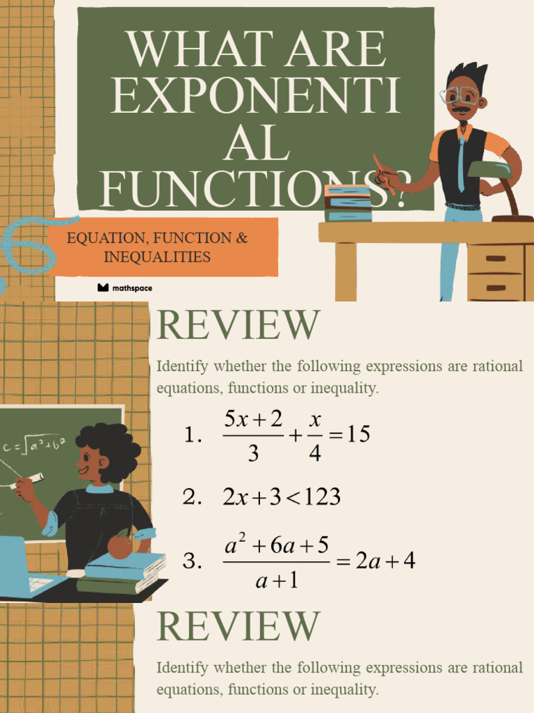 Exponential Function Pdf Exponential Function Exponentiation