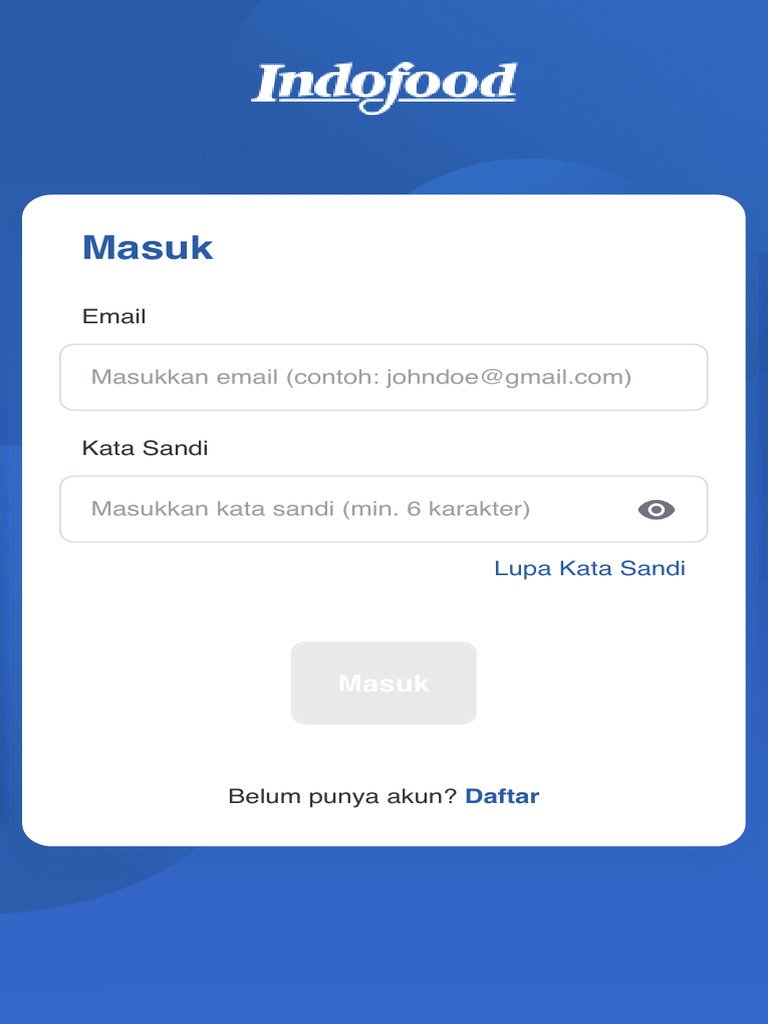 Indofood Career | PDF