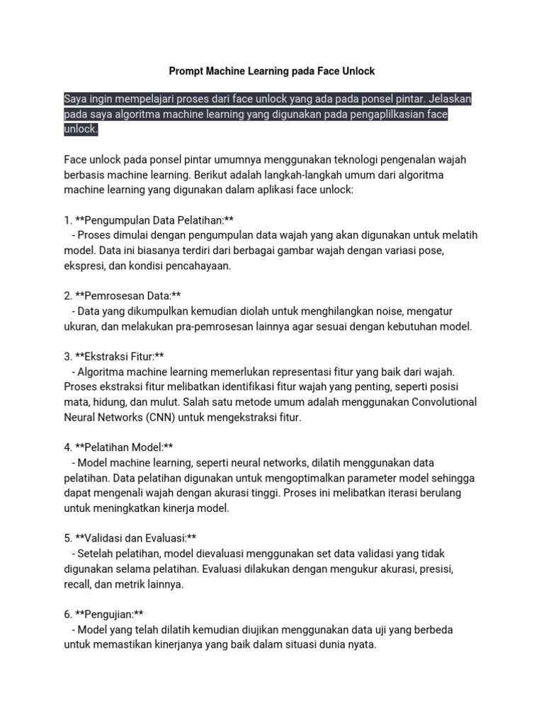 Prompt History - Kelompok 9 - Final Progress | PDF | Bisnis | Komputer