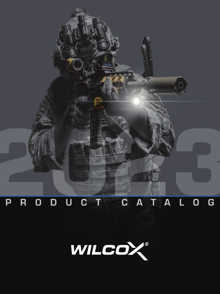 Wilcox Product Catalog | Download Free PDF | Infrared | Fire Control System