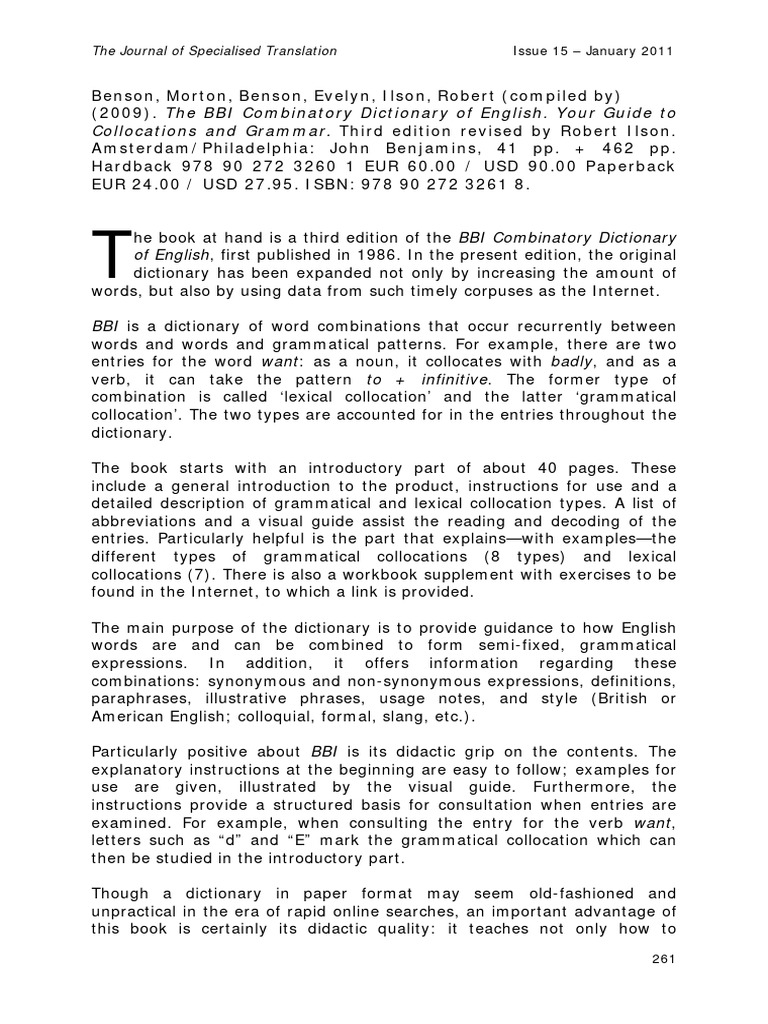 Rev Benson | PDF | Word | English Language