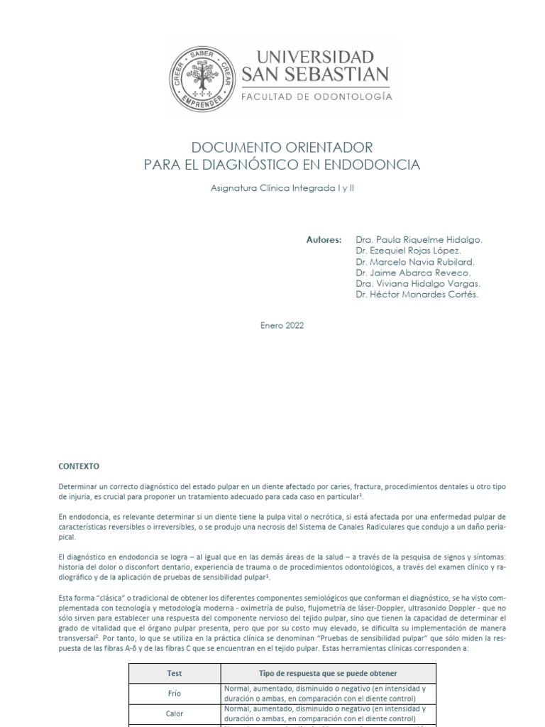 DX Perio y Endo | Descargar gratis PDF | Enfermedades y trastornos ...