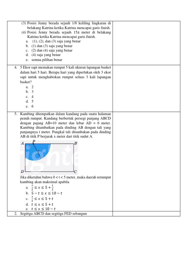 Bangun Ruang-2 | PDF