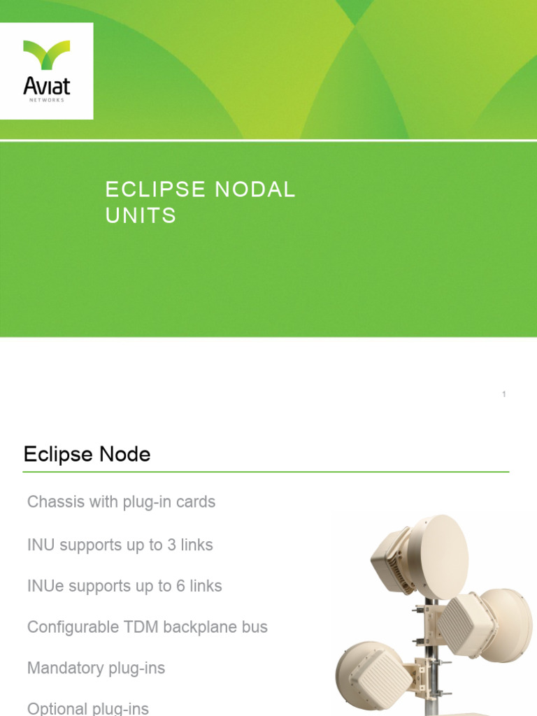 PPP-Eclipse-E05 Module 02 Nodal Units | PDF | Computing | Network Protocols