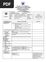 DLP With Annotation | PDF | Learning | Teachers