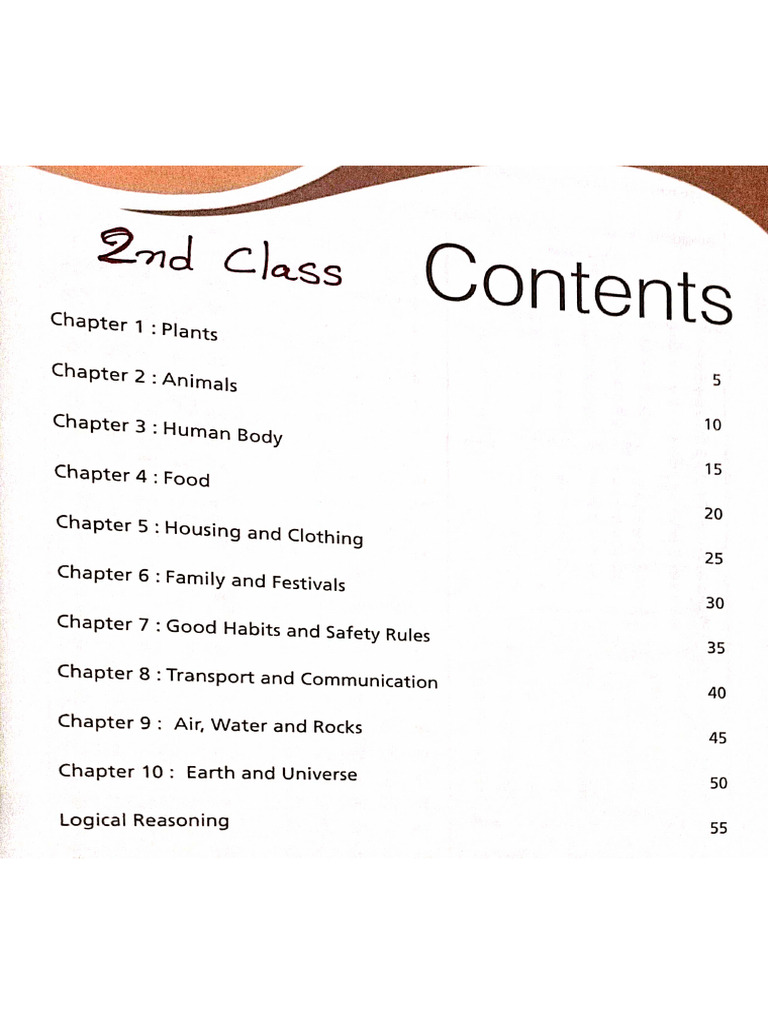 Science Model Question Paper | PDF