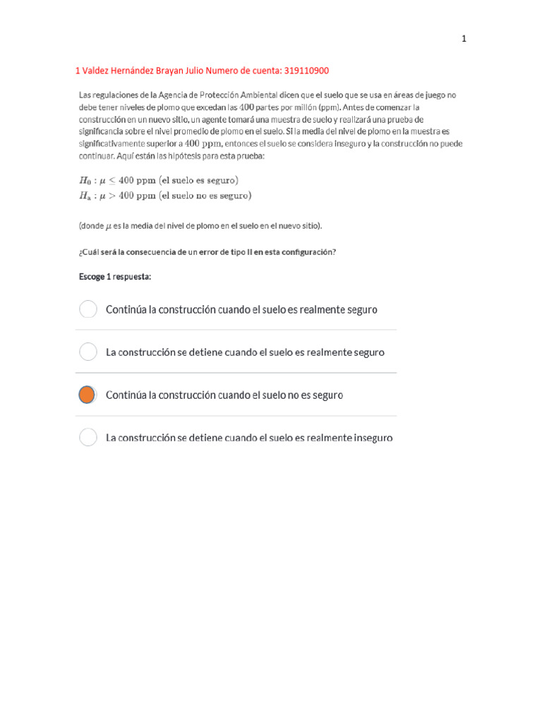 Valdezhernandez Brayanjulio 319110900 Cap4 Ejercicios EnClase3 | PDF