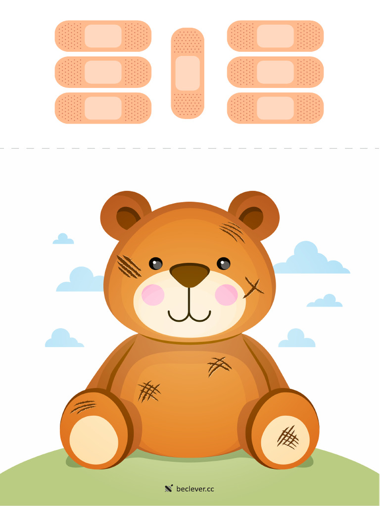 Treat The Beear | PDF