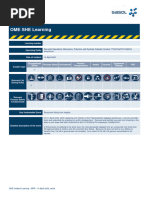 Sasol Generic She Specifications For Service Providers | PDF | Driving ...