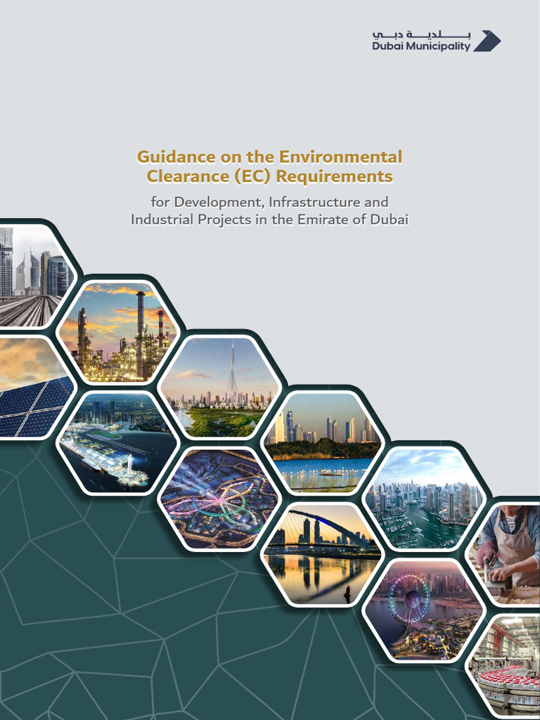 Guidance On The Environmental Clearance EC Requirements For Development ...
