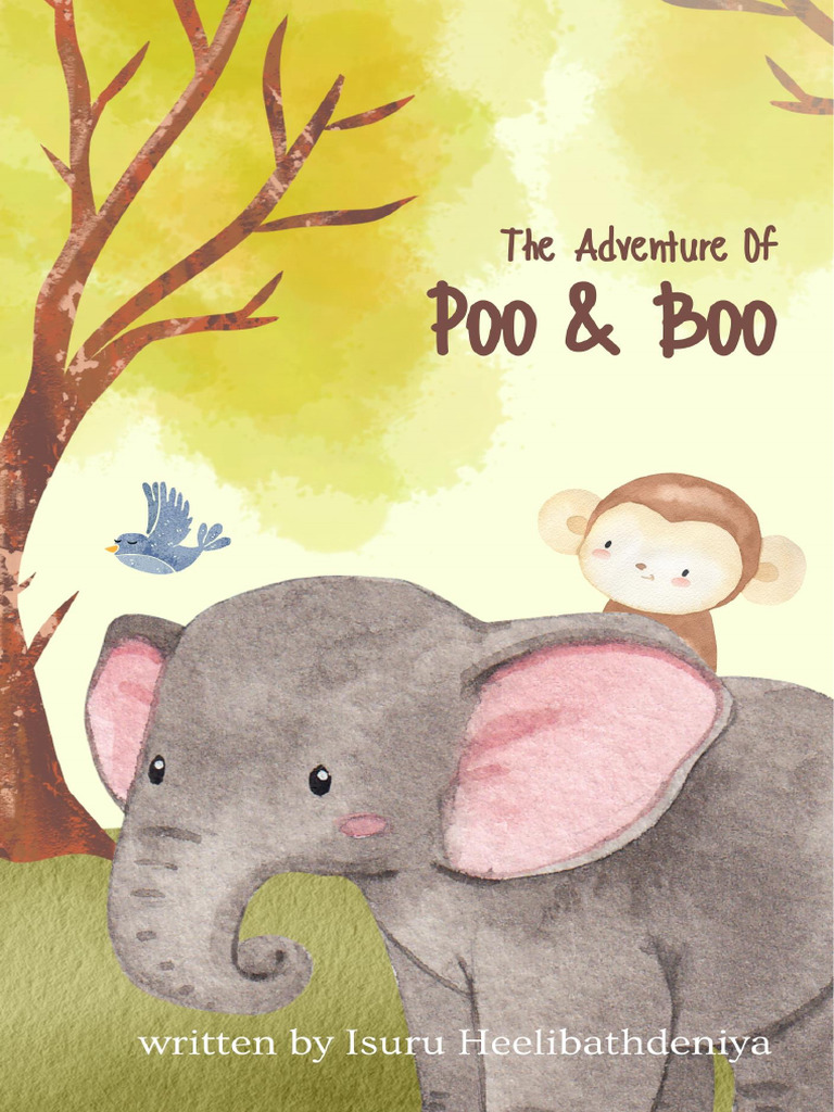Poo and Boo | PDF