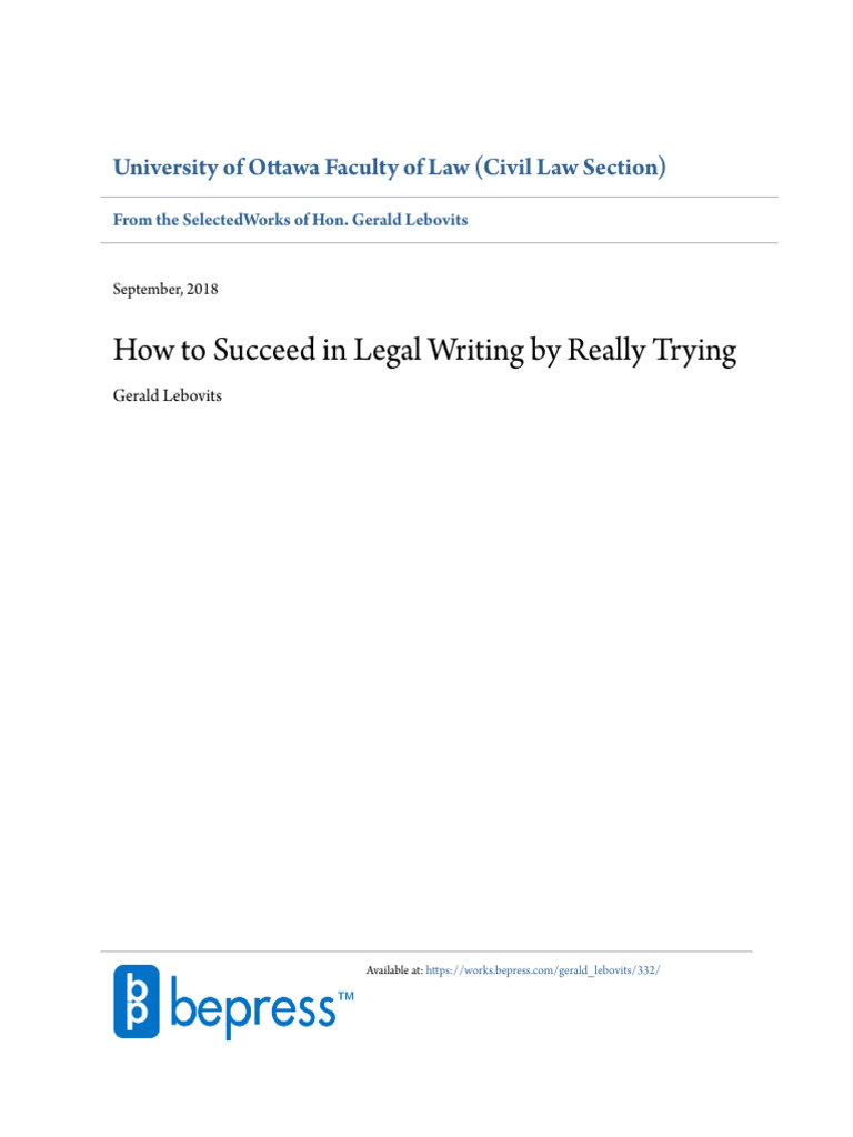 LegalWriter September (1) Stamped | PDF | Justice | Crime & Violence
