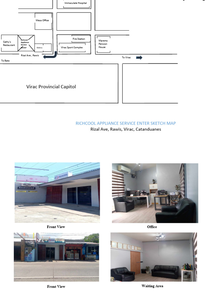 Vicinity-Map & Office | PDF