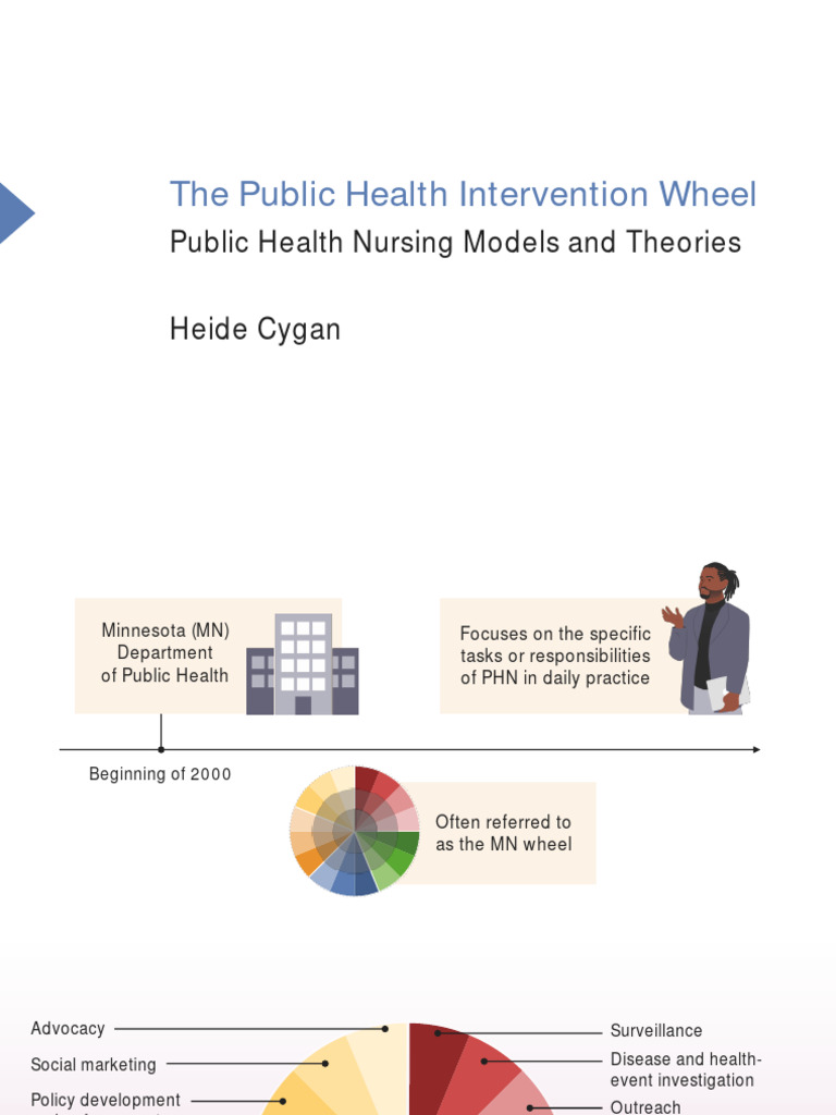 Slides Public Health Intervention Wheel Nursing | PDF